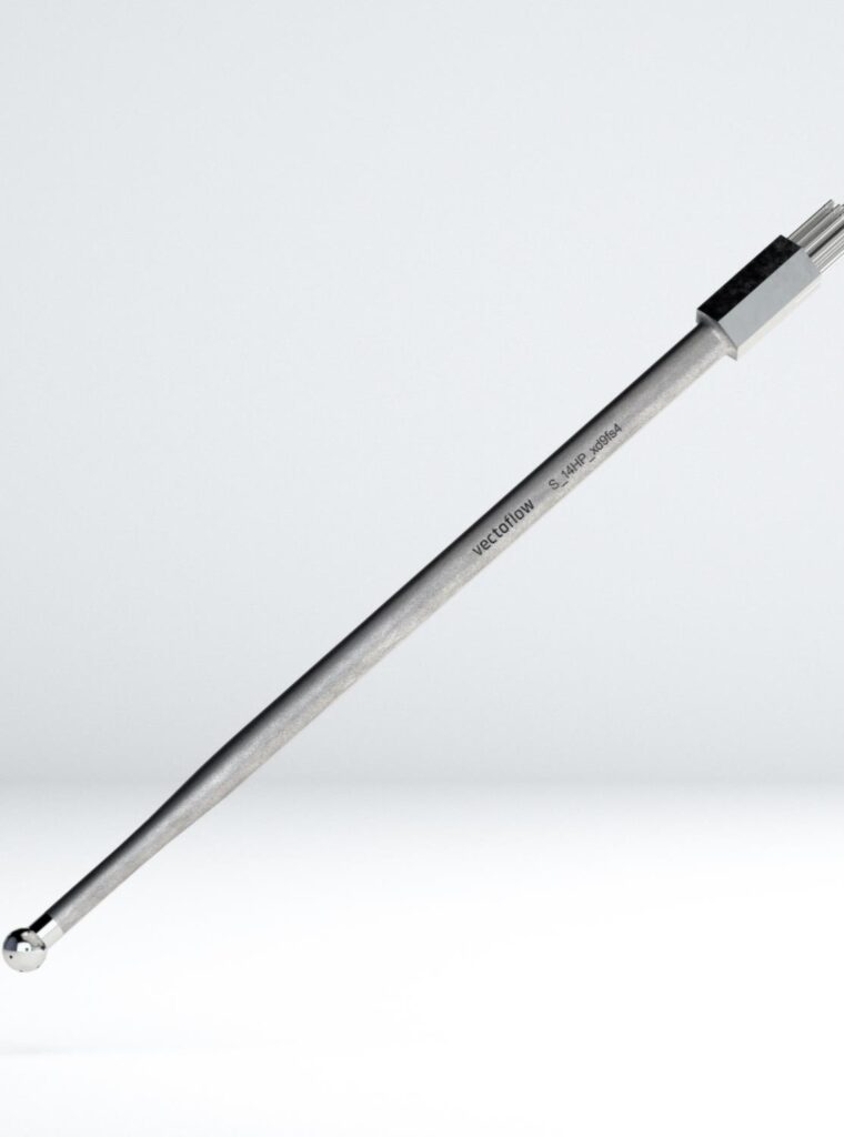 K-Tec Systems Airflow and Fluid Measurement Probes