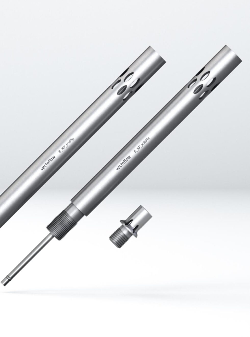 Customizable Fluid Measurement Probes - K-Tec Systems, Inc